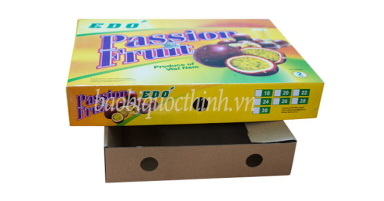 Các mẫu khay giấy carton đựng hoa quả đẹp mắt
